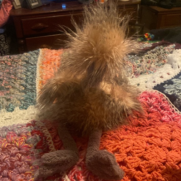 Jellycat | Toys | Jelly Cat Ostrich | Poshmark